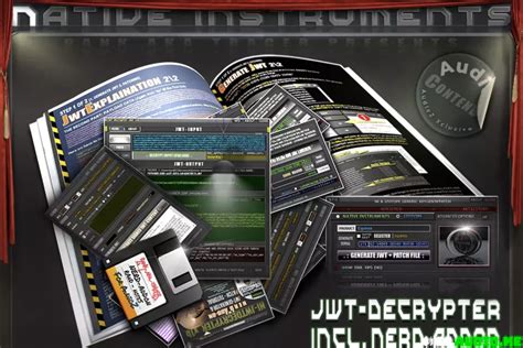 Native Instruments Jwt Decrypter V10b X64 Inclnerd Addon Win Go Audio Official