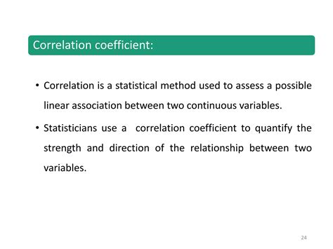 Statistical Regression Models Pptx Physics Science