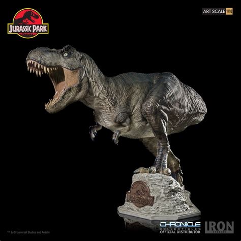 Jurassic Park T Rex 110 Art Scale