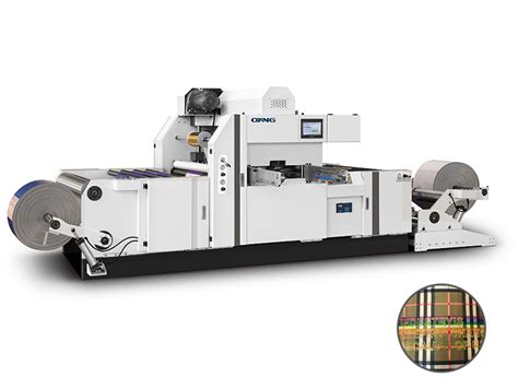 Oyang15 Tym1300 เครื่องปั๊มฟอยล์ร้อนแบบม้วนเป็นม้วน ซื้อสินค้าเครื่องผลิตถุงแบบนอนวูฟเวนบน