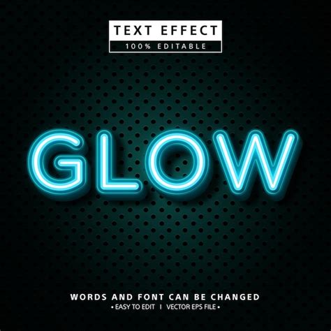 Premium Vector Free Vector 3d Texteffect Editable