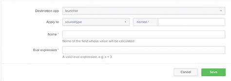 Splunk Calculated Fields And Aliases Kinney Group