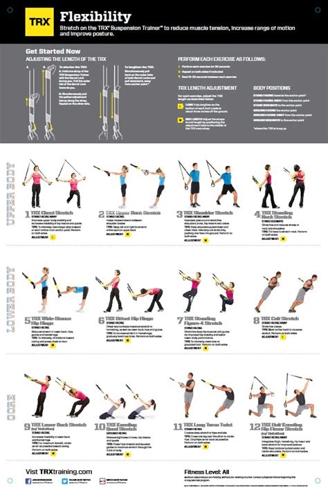 13 Best Images About Trx On Pinterest Trainers Ab Workouts And Abs