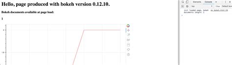 Bokehdocuments Not Ready At Windowonload For V01211 Cannot Run Javascript Init Functions
