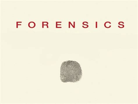 The Best Forensic Science Books Book Scrolling