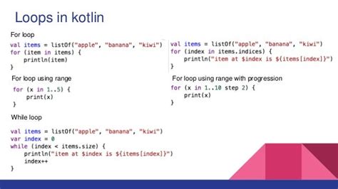Getting Started With Kotlin