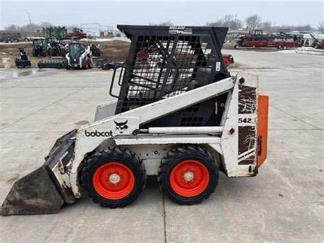 1993 Bobcat 542b Auction Results In Denison Iowa