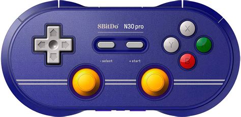 The 8bitdo N30 Pro 2 Is The Ultimate Bluetooth Video Game Controller