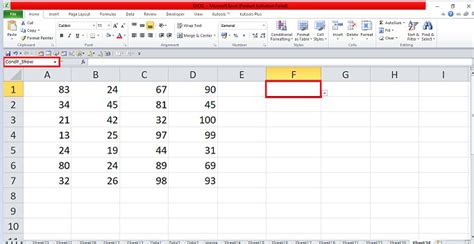 How To Remove Temporarily Hide Conditional Formatting When Printing