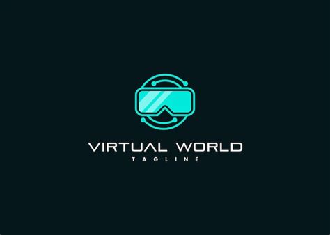 Virtualization Logo Vectors And Illustrations For Free Download Freepik