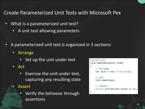 Ppt Sharepoint 2010 Patterns And Practices Powerpoint Presentation Id2563396