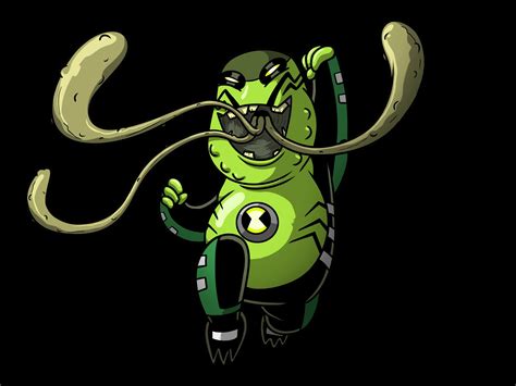 23 Facts About Upchuck Ben 10