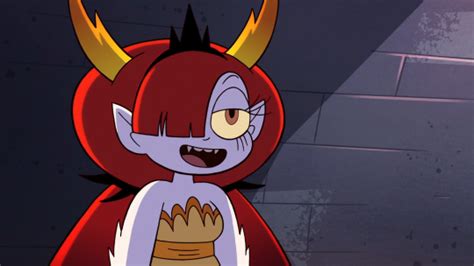 At Least Hekapoo Didnt Look At Marco With Bedroom Eyes Like Jackie