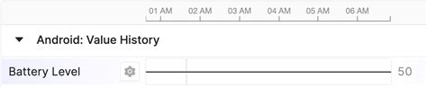Tracking Battery Life With Memfault Memfault Docs