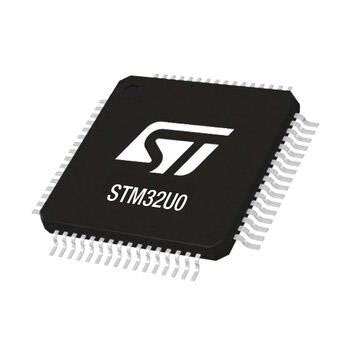 Ultra Low Power Arm Cortex M Mcu Kbytes Flash Lcd Usb Aes Mhz Cpu STM U RCT
