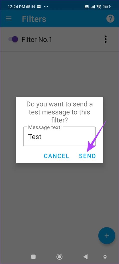 How To Automatically Forward Text Messages To Another Phone Or Pc On Android Guiding Tech