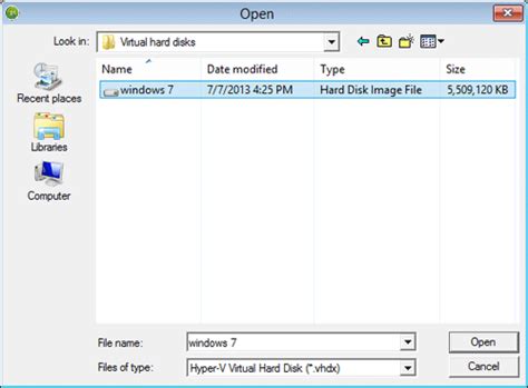 How To Reset VHDX Password For Hyper V Windows VM Password Recovery
