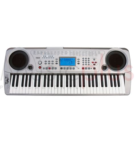 Ringway Tb820 Gry Oriental Keyboard With Usb Grey