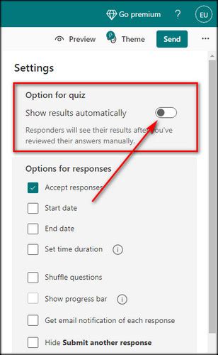how to add points in microsoft forms [complete guide 2024]