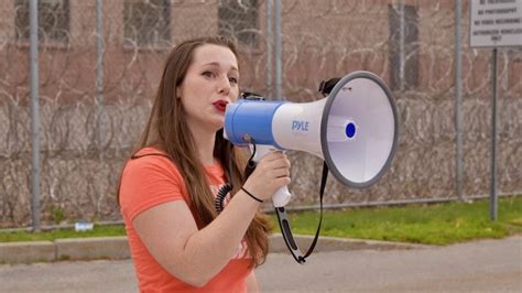 Meeting Maya At Civil Disobedience Training Building Bonds And Taking