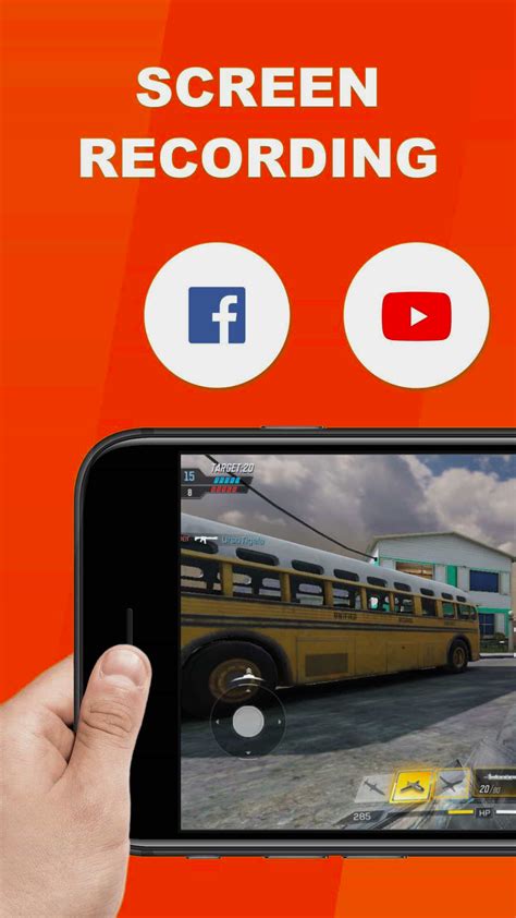 Live Recorder Screen Recorder For Iphone Download
