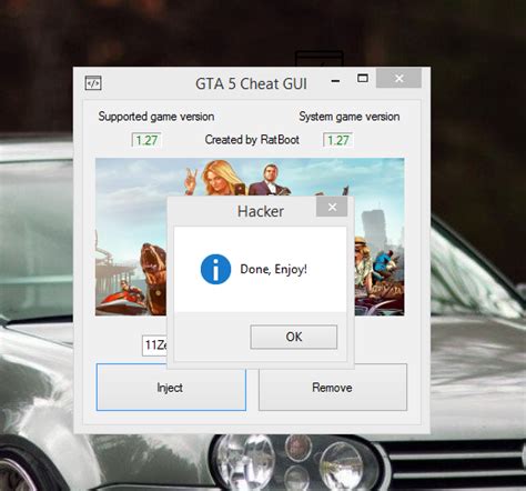 Release Gta 5 Cheat Gui Mpgh Multiplayer Game Hacking And Cheats