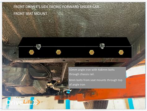 Project V8 Sunbeam Rapier Fastback Part 6 Drivelife