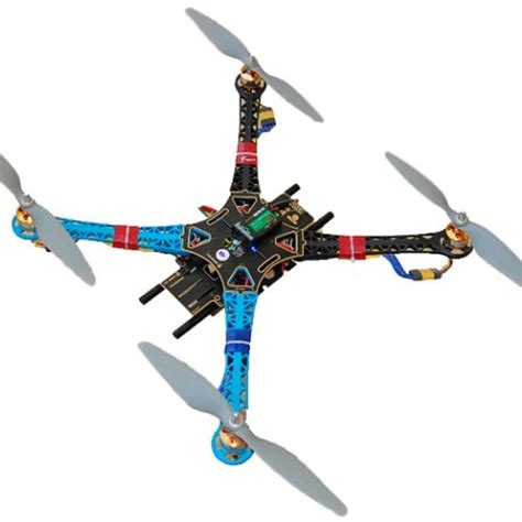 Pdf Simulink Based Quadcopter Control System Model