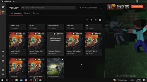 How To Download Modpacks 2 Tutorial Youtube