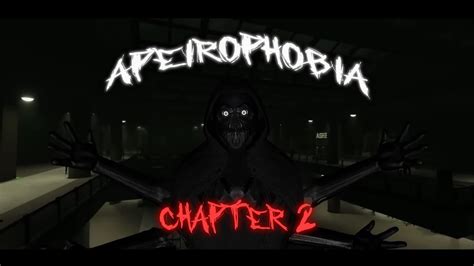 Apeirophobia Chapter Live YouTube