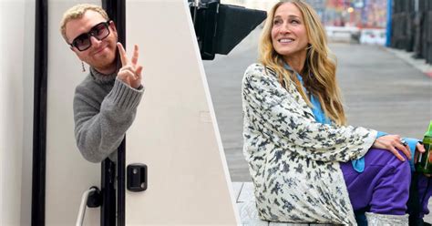 Sam Smith Hints At Role In Sex And The City Reboot Huffpost Uk