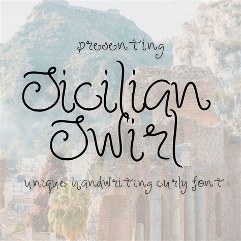 Quirky Script Font Scribble Font Calligraphy Font Handwritten