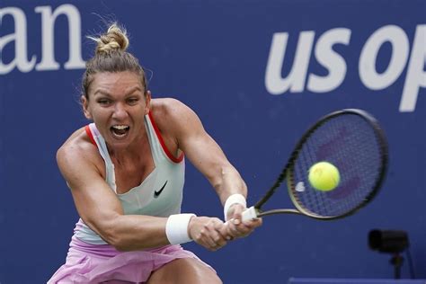 Former World No 1 Simona Halep Files Appeal Against Doping Ban The Globe And Mail