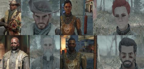 Fallout 4 Npcs Reworked Other Loverslab
