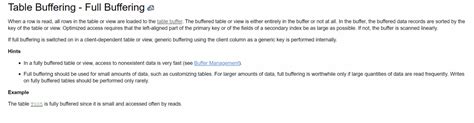 abap基础知识 数据读取的缓存 csdn博客