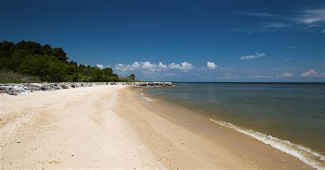Explore Point Lookout State Park Scotland Maryland