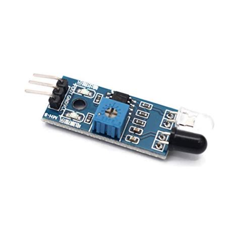 Infrared Obstacle Avoidance IR Sensor Module Cretechs