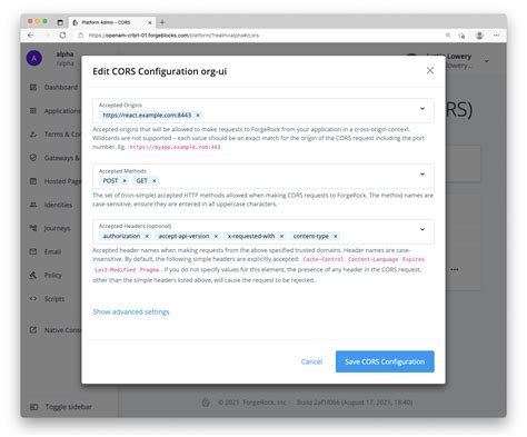 build a protected web app with react js