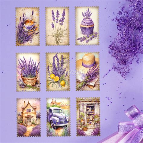 Наклейки для посткроссинга • GrapeArt