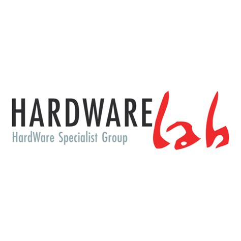 HardwareLab Logo PNG Vector EPS Free Download