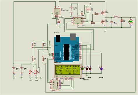 Best 13 1kw Arduino Mppt Solar Charge Controller Esp32 Wifi Artofit