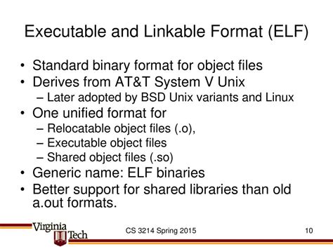 cs 3214 computer systems ppt download