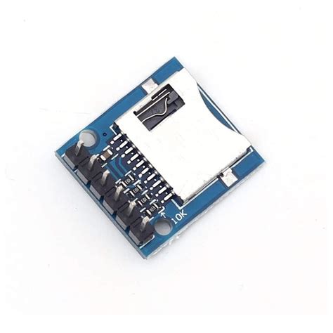 Mini Micro Sd Card Reader Module