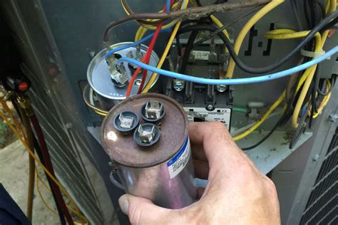How To Check An Ac Capacitor Storables