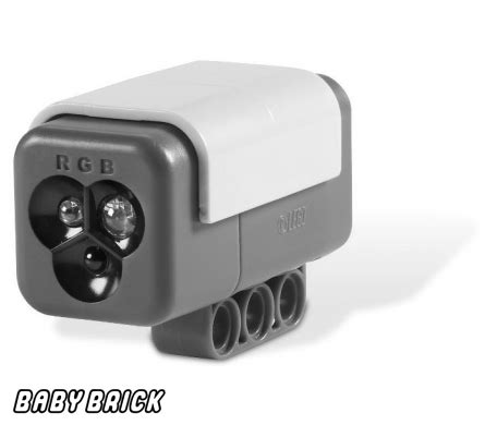 LEGO Education 9694 Education Датчик цвета для микрокомпьютера NXT