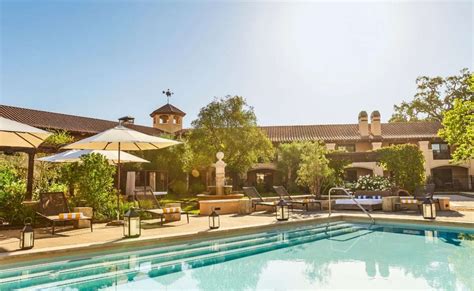 Featured Hotels In Napa And Sonoma Valley Best Wineries