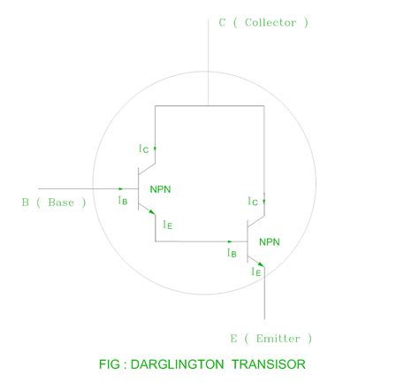 Electrical Revolution What Is Darlington Transistor