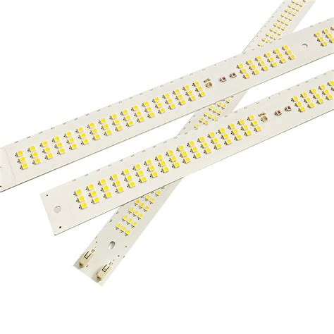 Diy Led Plant Grow Light Led Pcb Board Samsung Llm301b Osram 660nm Red Samsung Horticulture Full