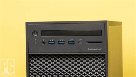 Dell Precision Tower Workstation Review PCMag