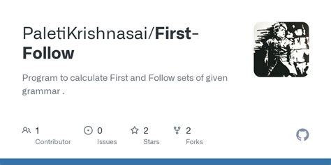 Github Paletikrishnasaifirst Follow Program To Calculate First And